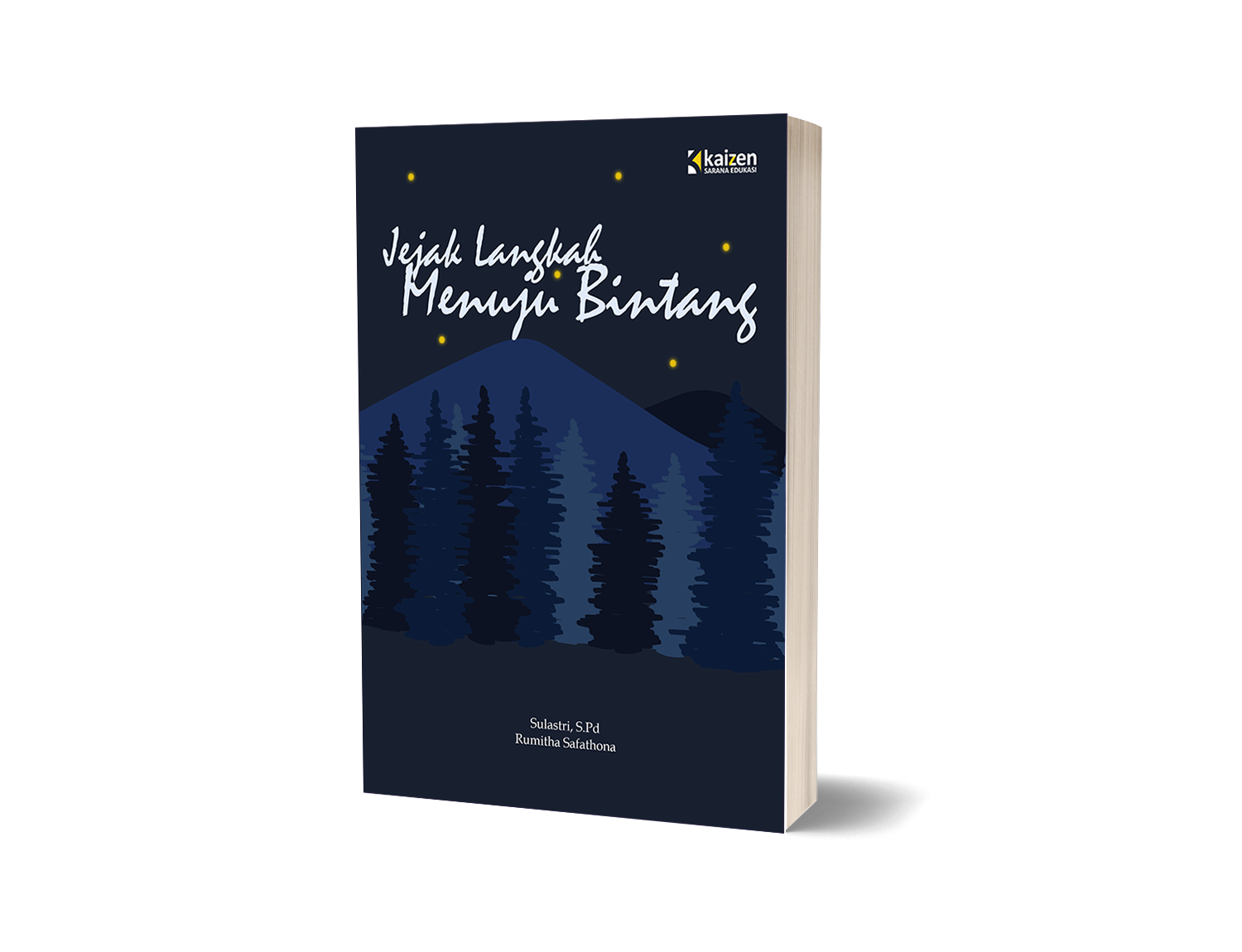 Jejak Langkah Menuju Bintang – KAIZEN SARANA EDUKASI