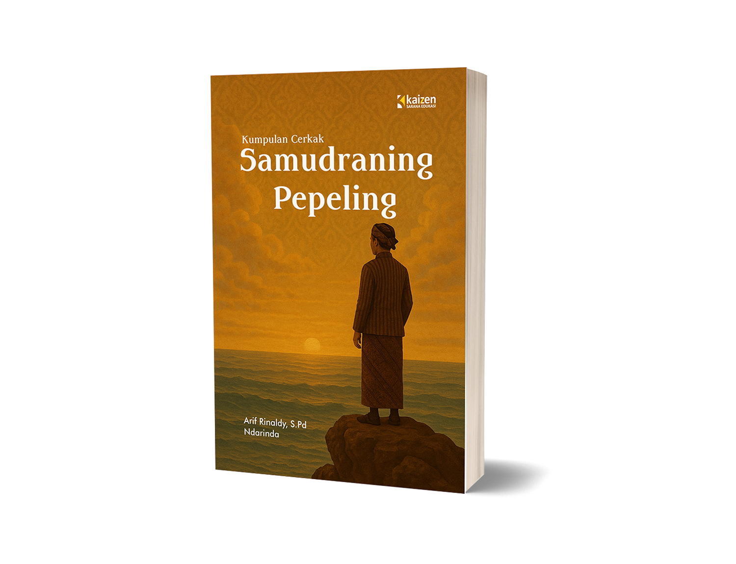 Kumpulan Cerkak: Samudraning Pepeling – KAIZEN SARANA EDUKASI